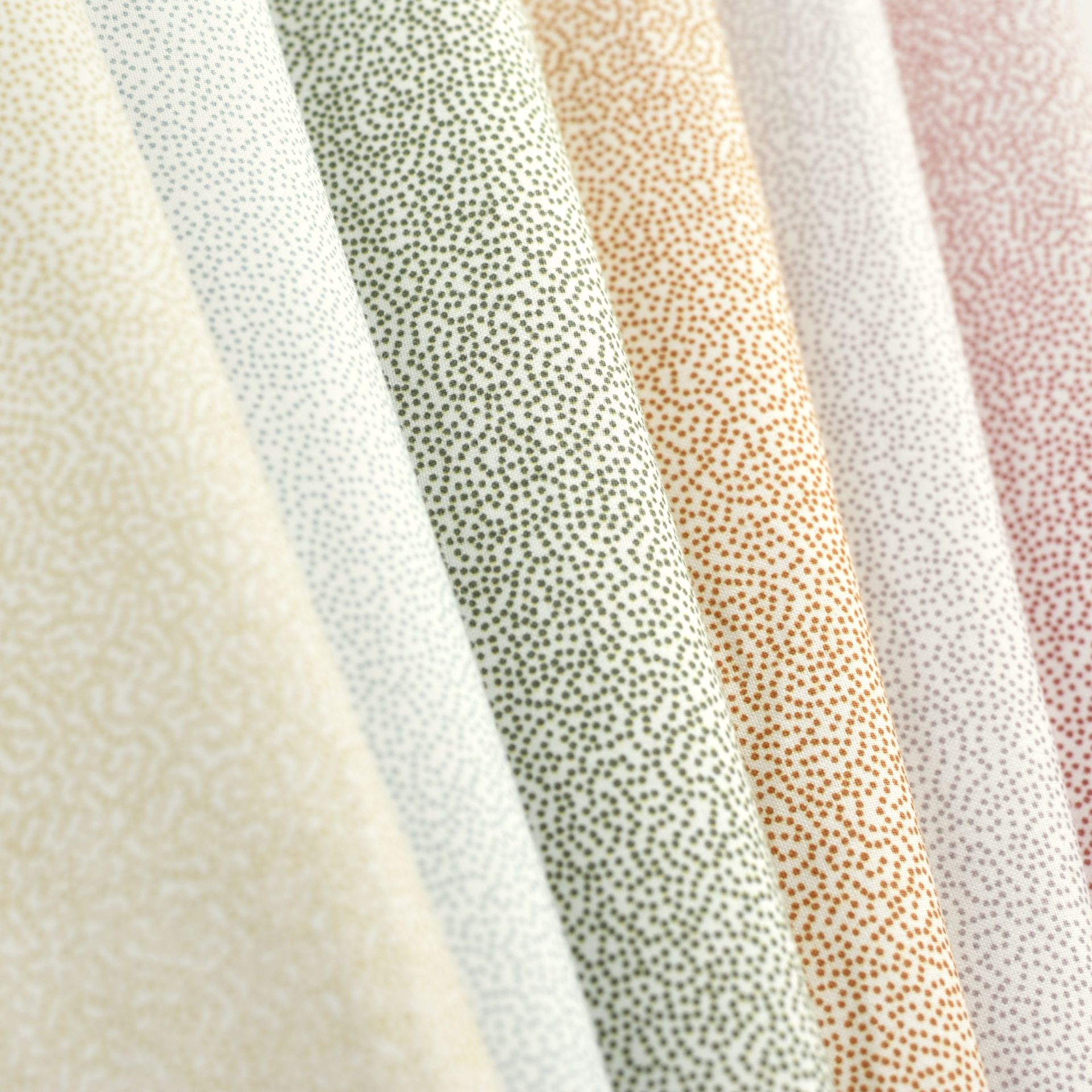 The Raine Floral Heritage Linens - Designer Linens